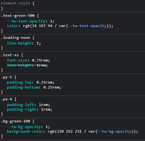 Unexpected behaviour with colours · tailwindlabs tailwindcss · Discussion #7488 · GitHub