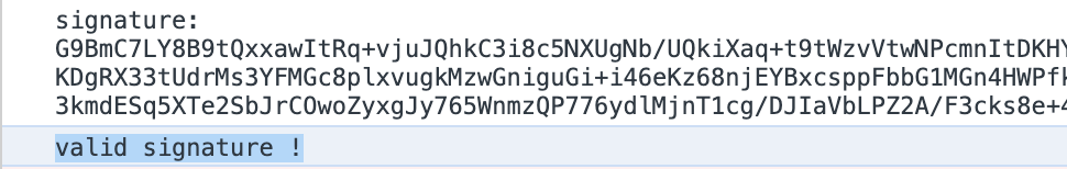 JSEncrypt can sign and verify but PHP openssl_verify fails · Issue #188 ...
