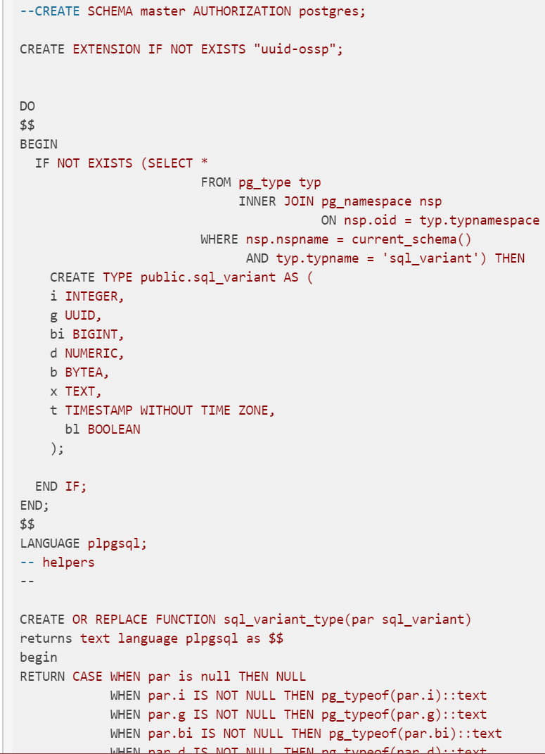 Question about pgsql highlighting · Issue #2095 · highlightjs/highlight.js · GitHub