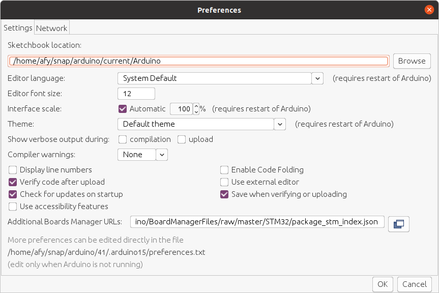 Support for STM32 · Issue #17 · MrYsLab/pymata4 · GitHub