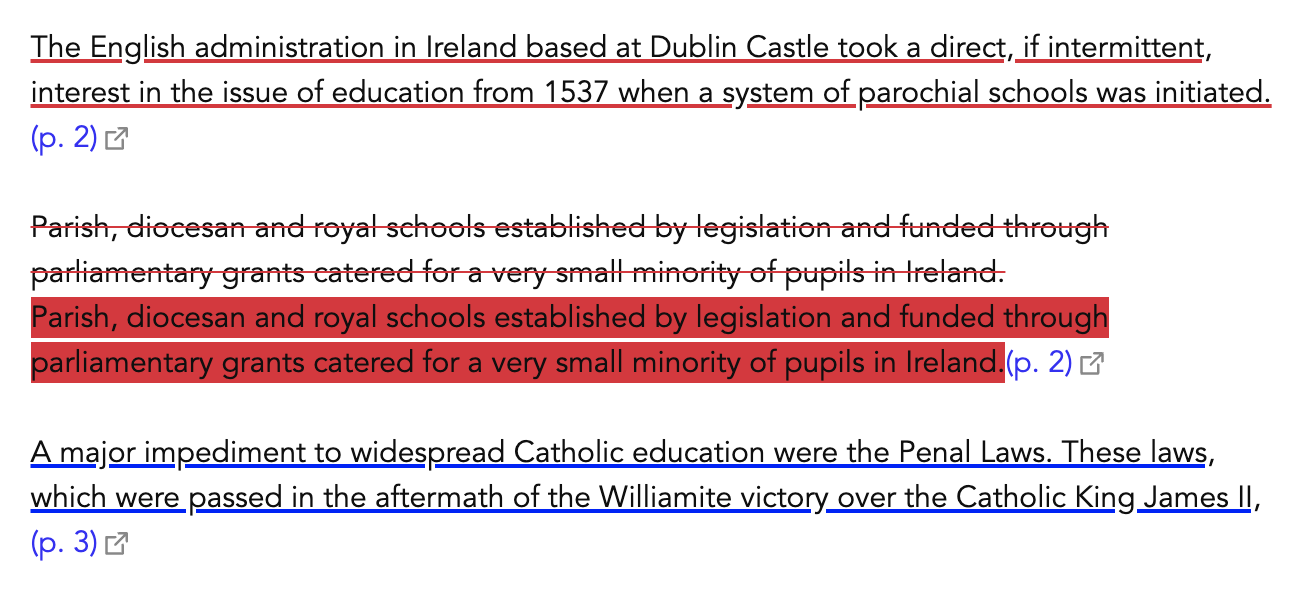 help with "strike" (strikethrough) template · Issue #121 · mgmeyers ...