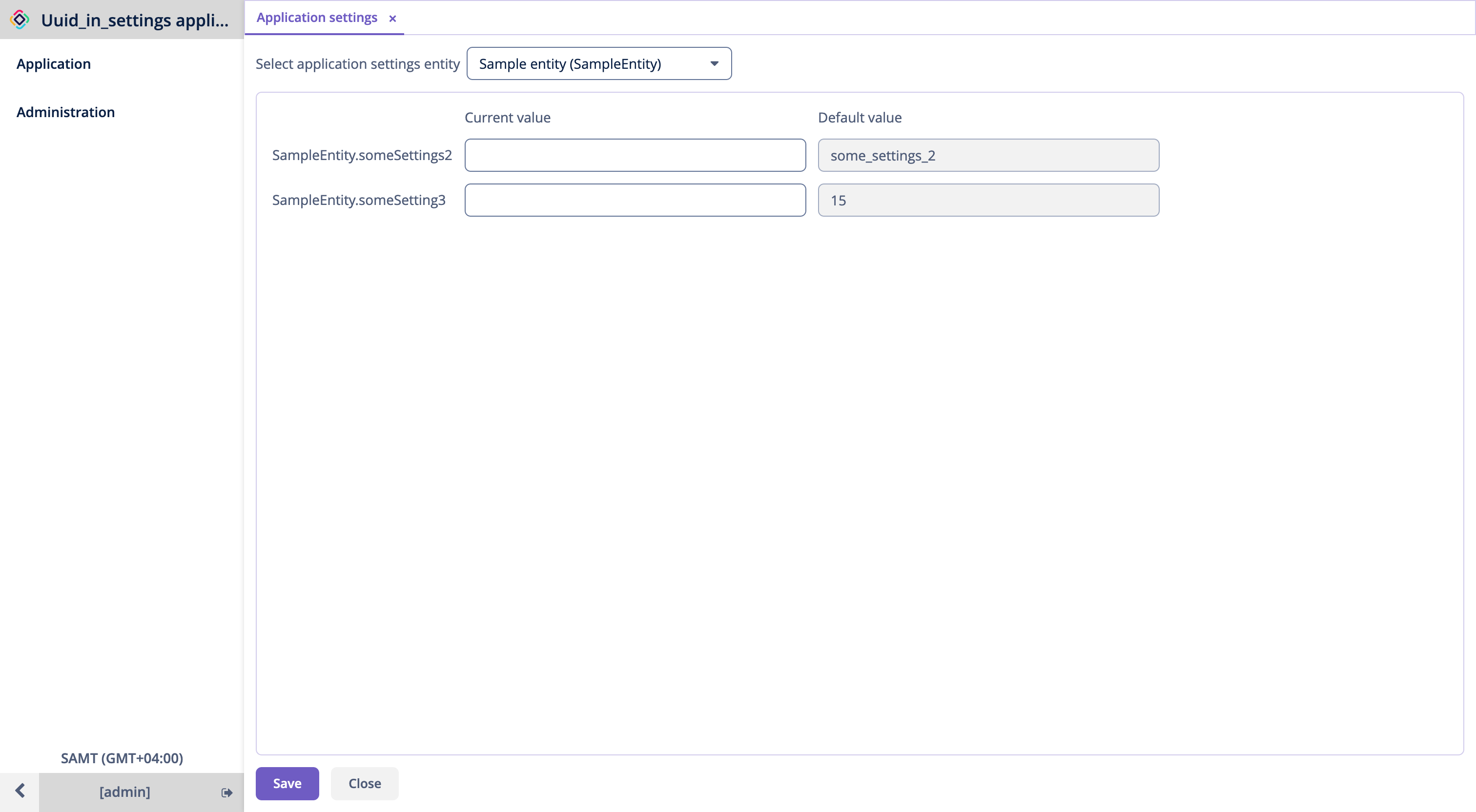 UUID fields are not generated in AppSettingsEntity editor screen · Issue #671 · jmix-framework ...