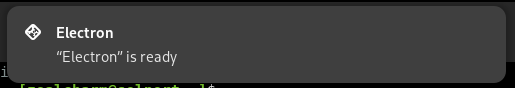 Feature Request Implement Support For Xdgactivationv1 Wayland Protocol · Issue 30912