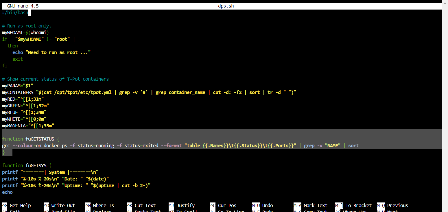 All docker containers/tpot fail, do not come back after a reboot · Issue #511 · telekom-security ...