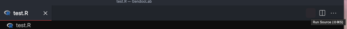 run source code button is not displayed. · Issue #685 · REditorSupport/vscode-R · GitHub