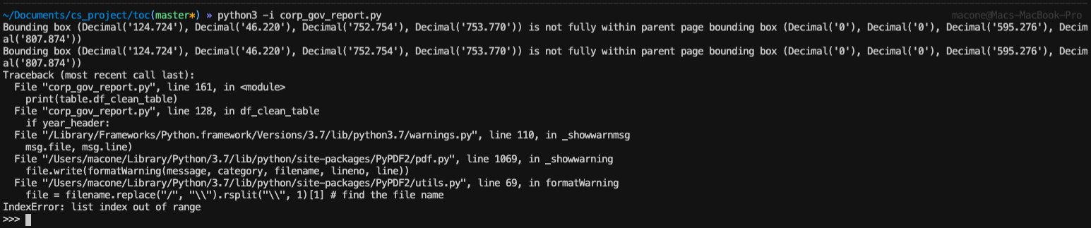 conflict with PyPDF2? · Issue #36868 · pandas-dev/pandas · GitHub