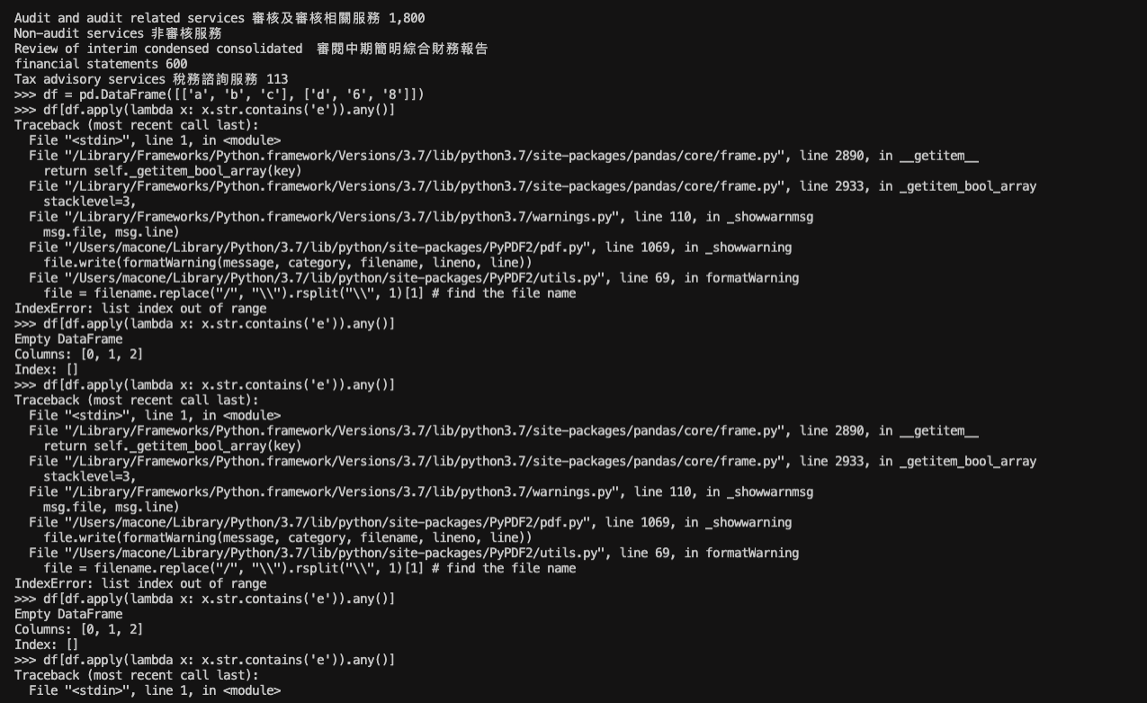 Conflict With Pypdf2 · Issue 36868 · Pandas Dev Pandas · Github