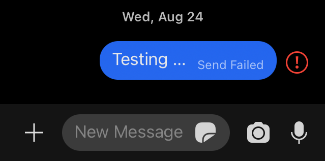Signal no longer crashing, but manifests bugs with PIN creation, searching for registered users ...