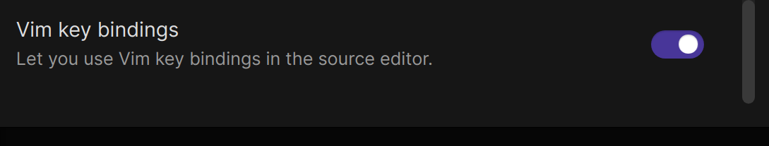 Vim mode · Issue #1 · ryanpcmcquen/obsidian-org-mode · GitHub