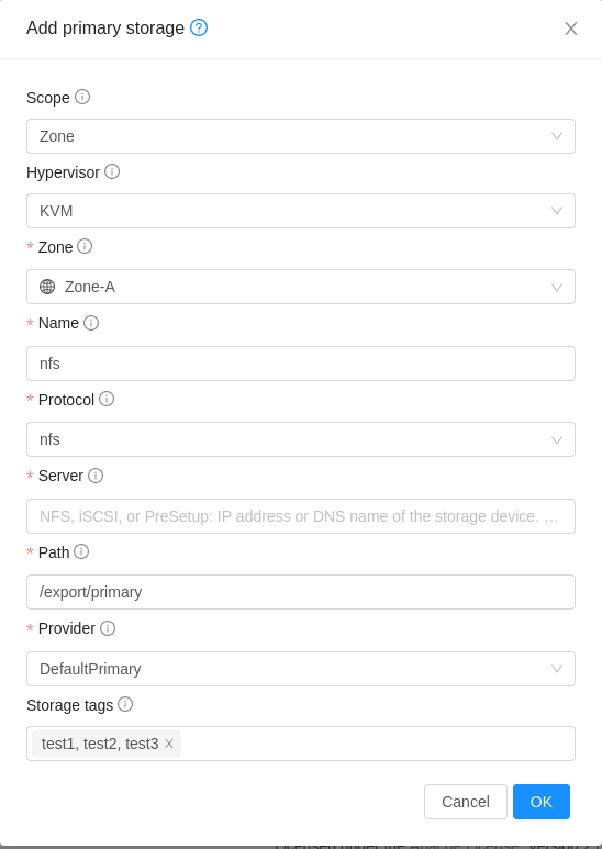 UI - minor UI issues · Issue #6434 · apache/cloudstack · GitHub
