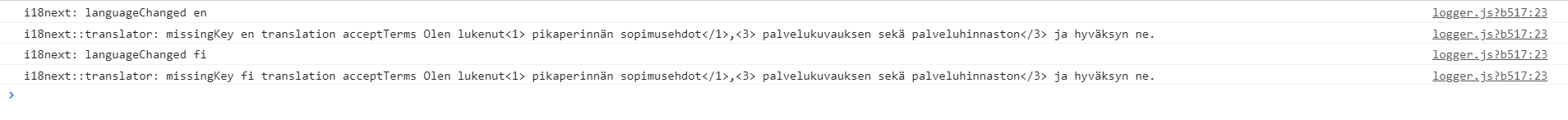 Trans component order issues · Issue #452 · i18next/react-i18next · GitHub