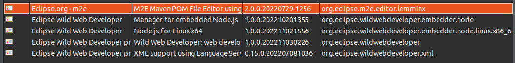 Errors in tsx since upgrading to 1.0.0 · Issue #980 · eclipse-wildwebdeveloper/wildwebdeveloper ...