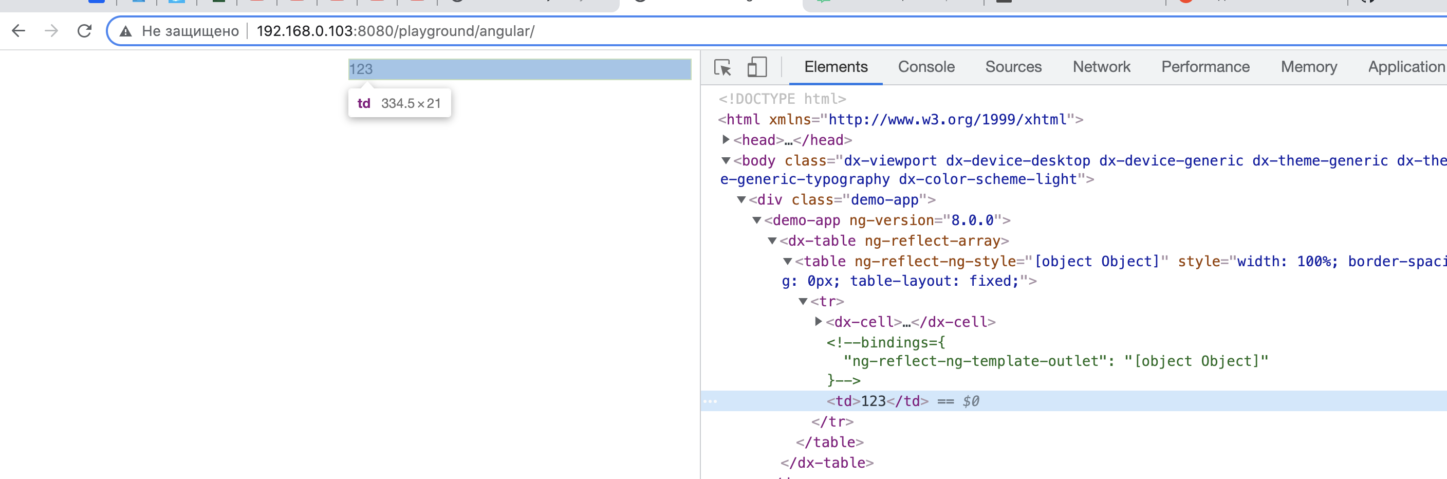 Tables are rendered incorrectly when table-layout is fixed · Issue #815 · DevExpress/devextreme ...