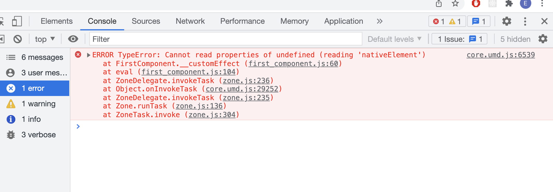 Refs and Forward Refs work inconsistently in Angular · Issue #822 · DevExpress/devextreme ...