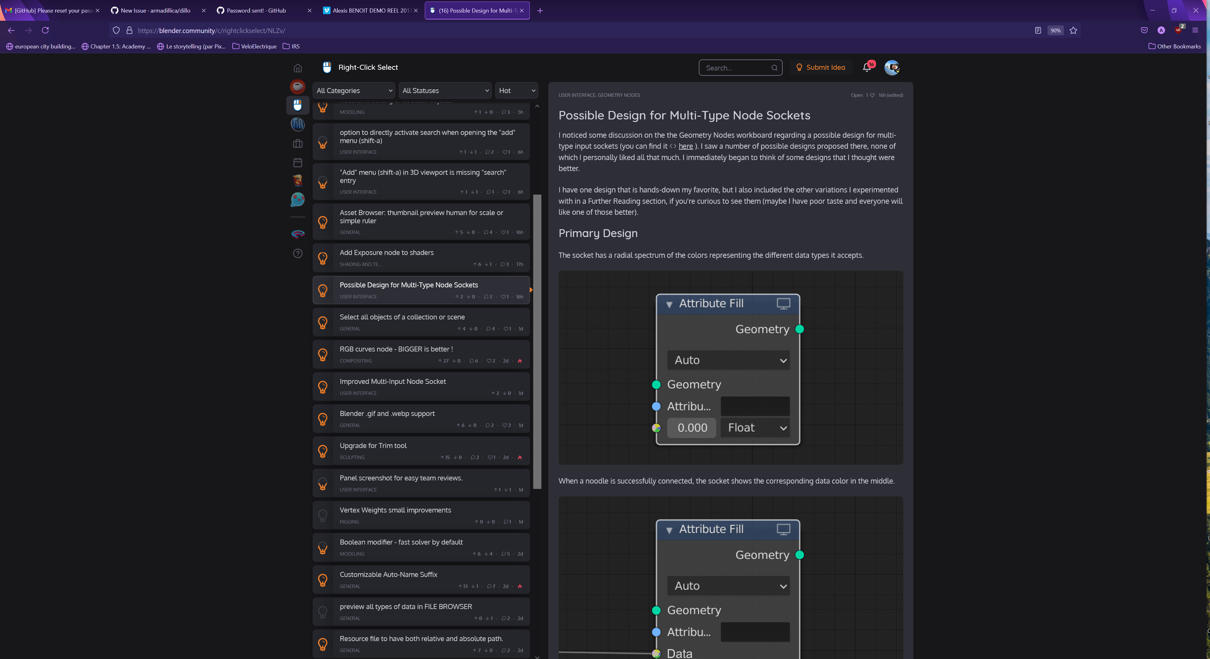 Cannot scroll to see comments with Firefox 89.0.2 · Issue #170 · armadillica/dillo · GitHub