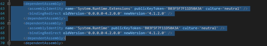 TweetinviAPI.WebhooksPlugin · Issue #773 · linvi/tweetinvi · GitHub