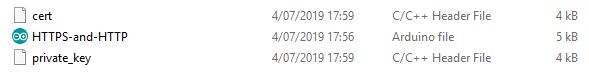 cert.h : no such file or directory · Issue #42 · fhessel/esp32_https_server · GitHub