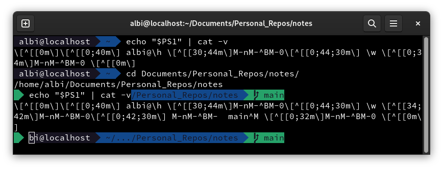 Agnoster theme broken · Issue #464 · ohmybash/oh-my-bash · GitHub