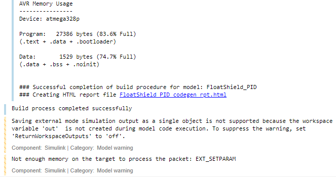 FloatShield: Simulink API and Examples · Issue #183 · gergelytakacs/AutomationShield · GitHub