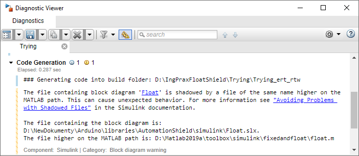 FloatShield: Simulink API and Examples · Issue #183 · gergelytakacs/AutomationShield · GitHub