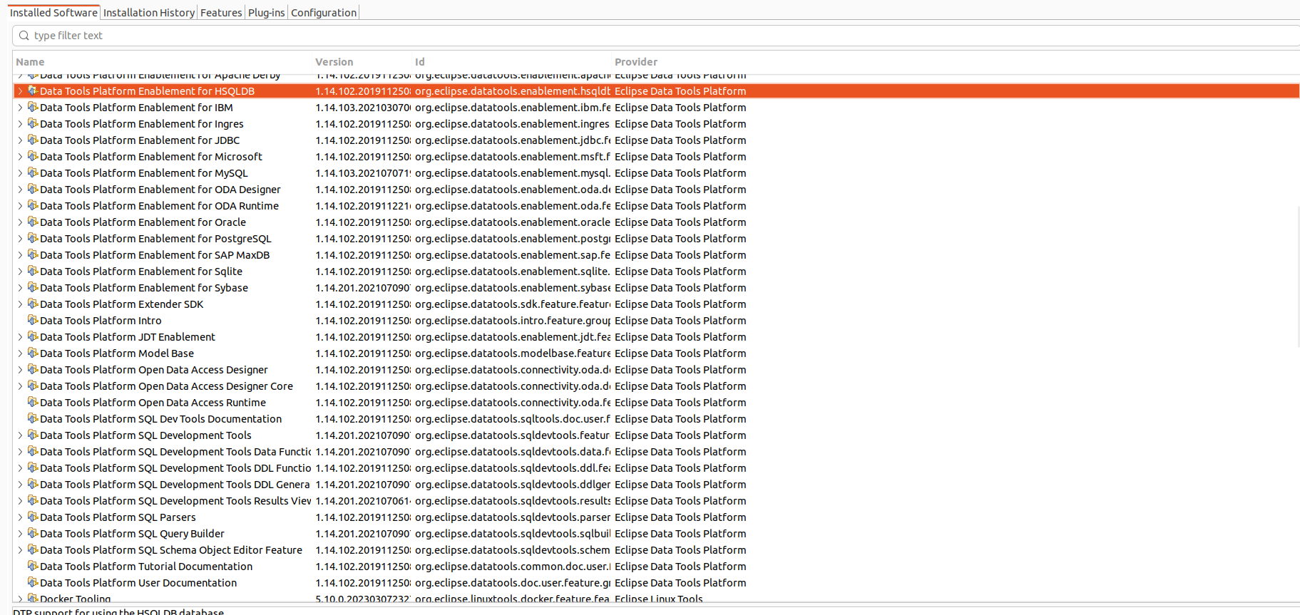 List of projects within a working set often are displayed duplicated · Issue #605 · eclipse-jdt ...