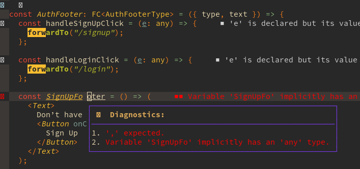 Disable devicons (nerdfont icons) · Issue #158 · nvimdev/lspsaga.nvim · GitHub