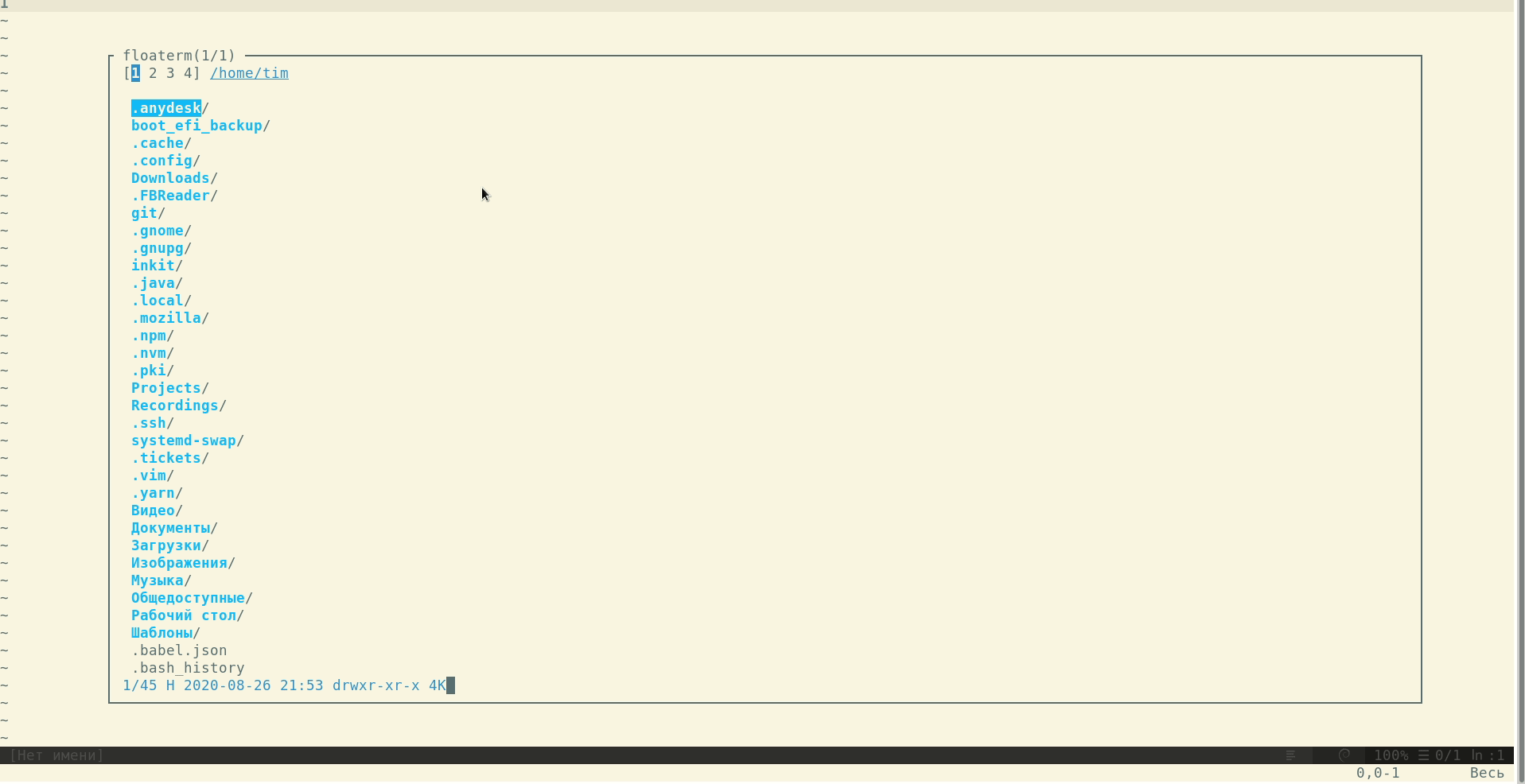Strange nnn behavior during scroll · Issue #171 · voldikss/vim-floaterm · GitHub
