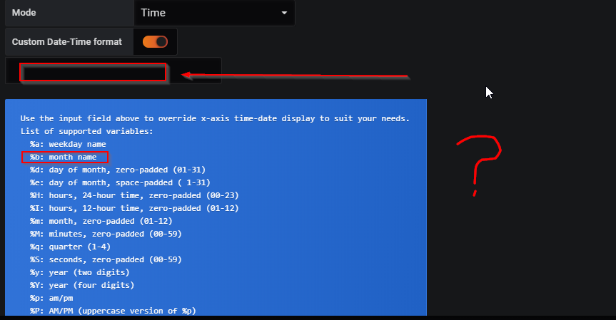 x-Axis change from day to Month name · Issue #18136 · grafana/grafana ...
