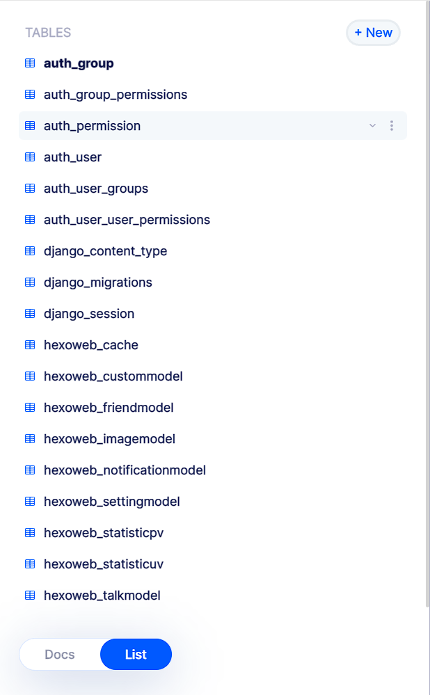 使用bit.io的数据库qexo报错 · Issue #343 · Qexo/Qexo · GitHub