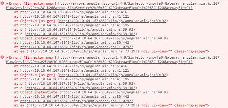 Issues 控制台网关流控前端错误(网关流控规则错误) · Issue 3178 · Alibabasentinel · Github