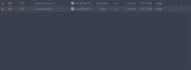 Automating bundling of JS/CSS files · Issue #47 · btcpayserver/btcpayserver · GitHub
