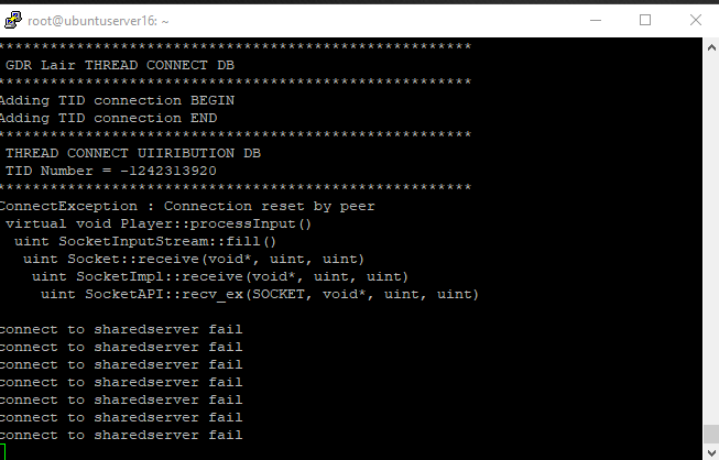 Slayer race, Freeze after using buff skills · Issue #50 · opendarkeden/server · GitHub