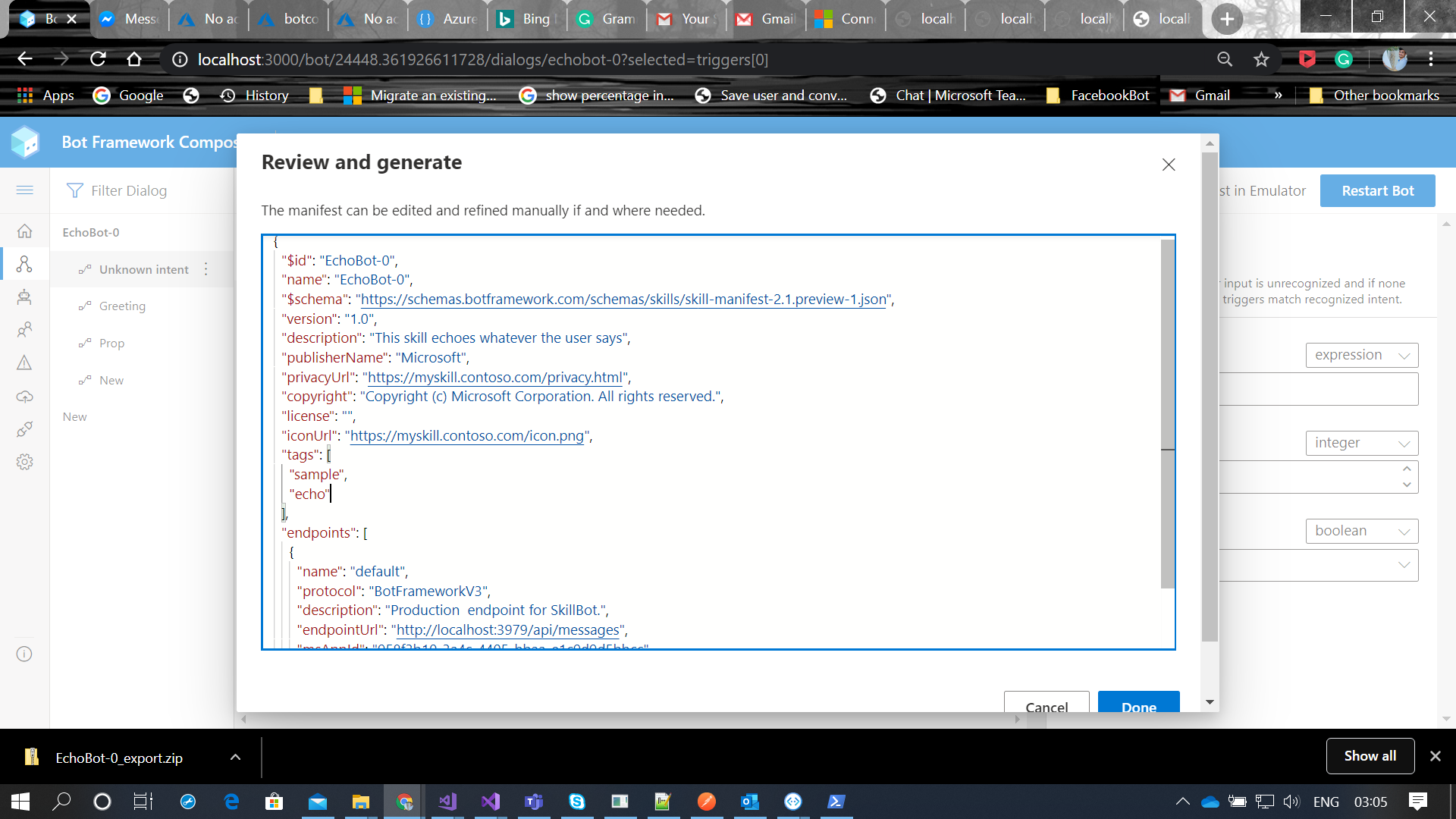 How To Use Skills · Issue 3166 · Microsoft Botframework Composer · Github