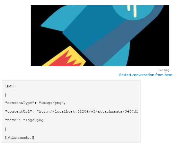 Issue with passing activity to skill bot. · Issue #3205 · microsoft ...