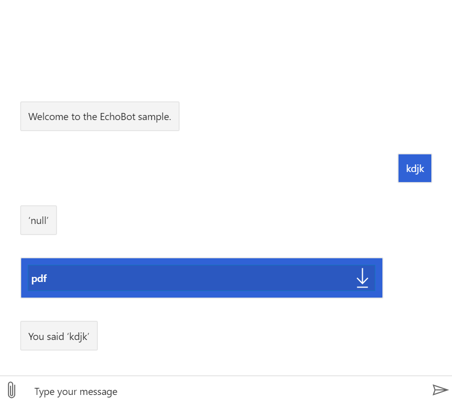 Sending File Type Attachment To User Through Composer · Issue 4815 5340