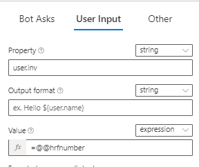 Composer: Storing array of entities values in to property · Issue #4875 · microsoft/BotFramework ...