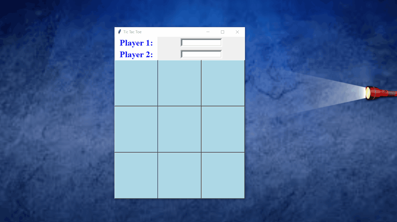 GitHub - Somonnoy44/Tic-Tac-Toe: Repository containing the Tic Tac Toe game made in python. The ...