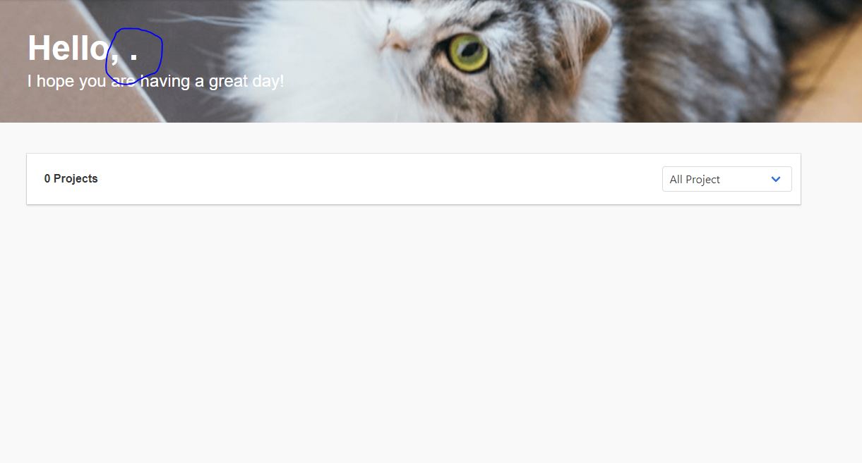 No project listed in the projects page | 404 Error · Issue #472 · doccano/doccano · GitHub