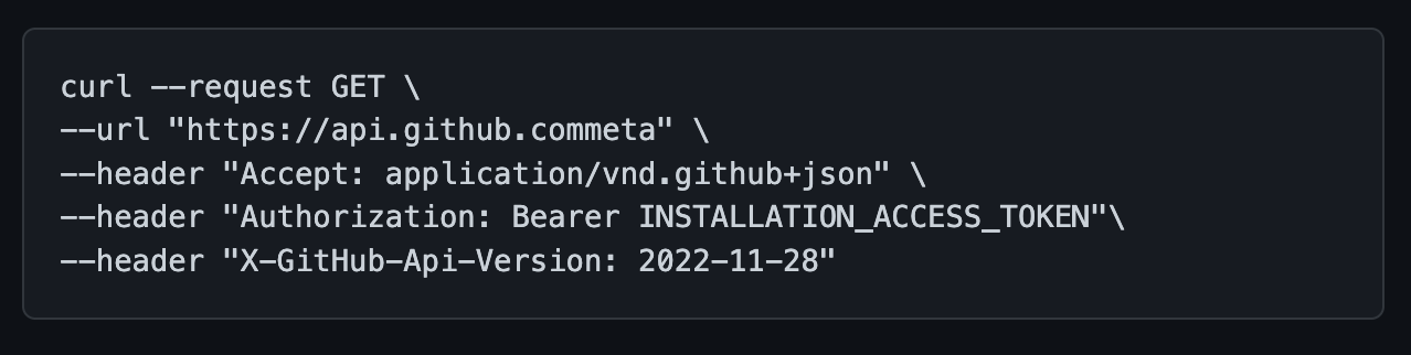 Two curl examples missing forward slash · Issue #24424 · github/docs ...