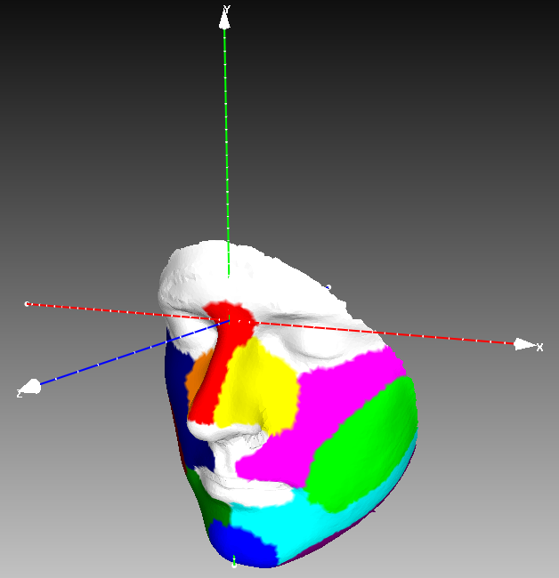 Adding Axis At The Origin In The Polyhedron Demo · Issue 6775 · Cgal Cgal · Github