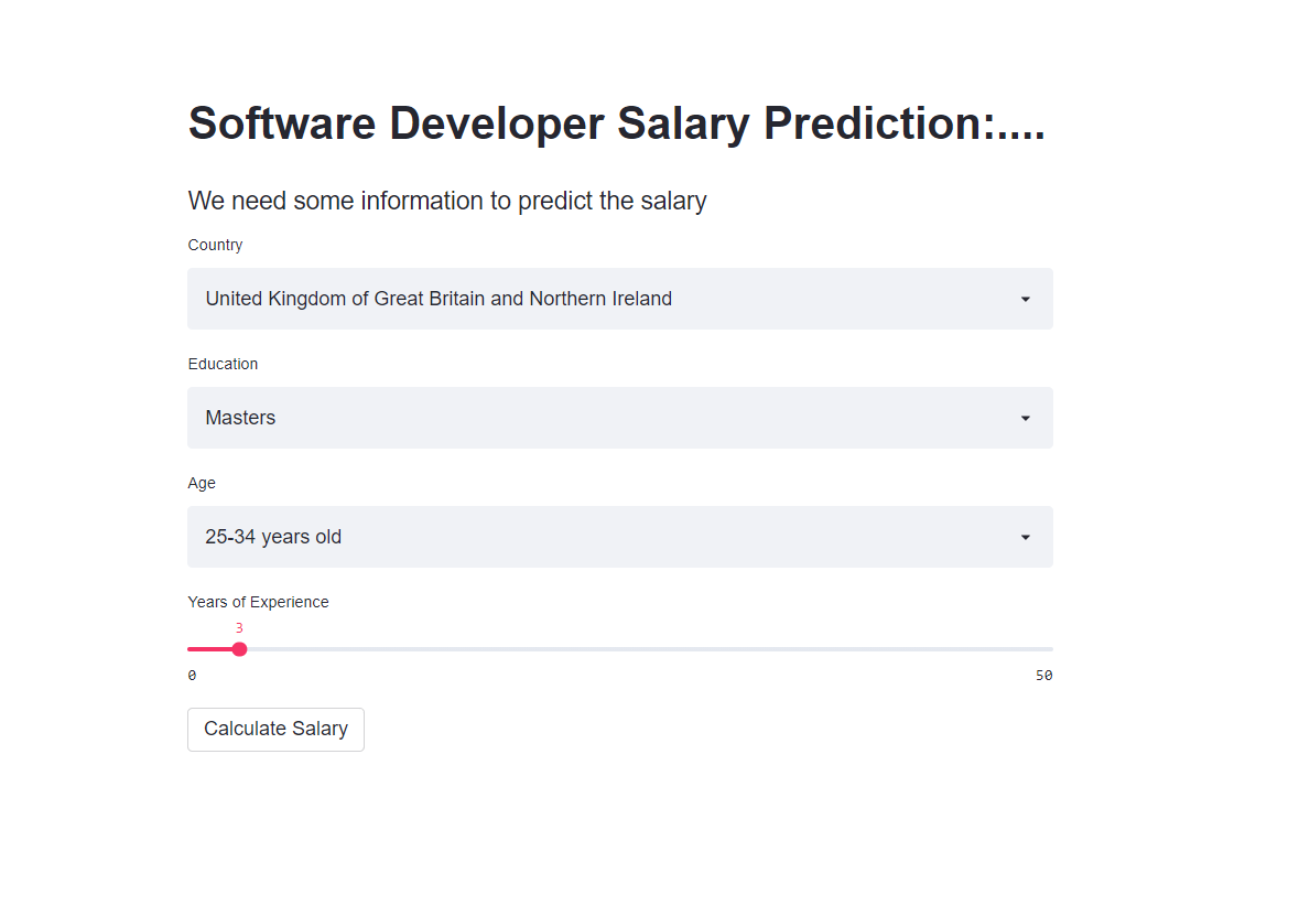 GitHub - sadafshehzad/SW-Engg-Salary-Calculation