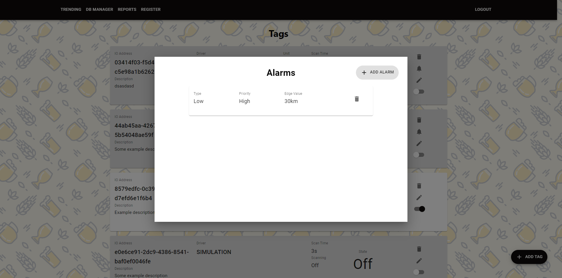 GitHub - jokicjovan/Brewery-SCADA-System