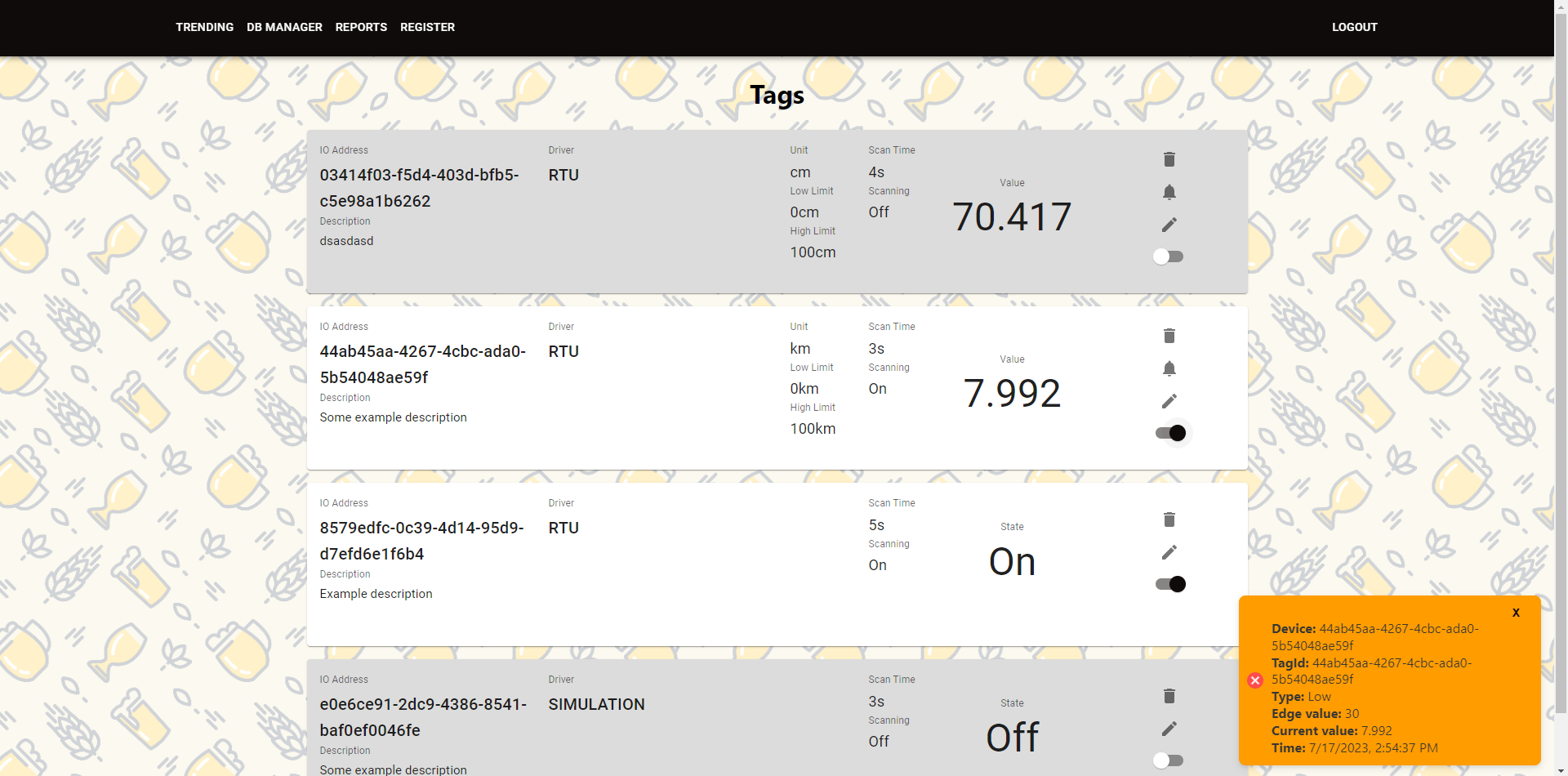 GitHub - jokicjovan/Brewery-SCADA-System