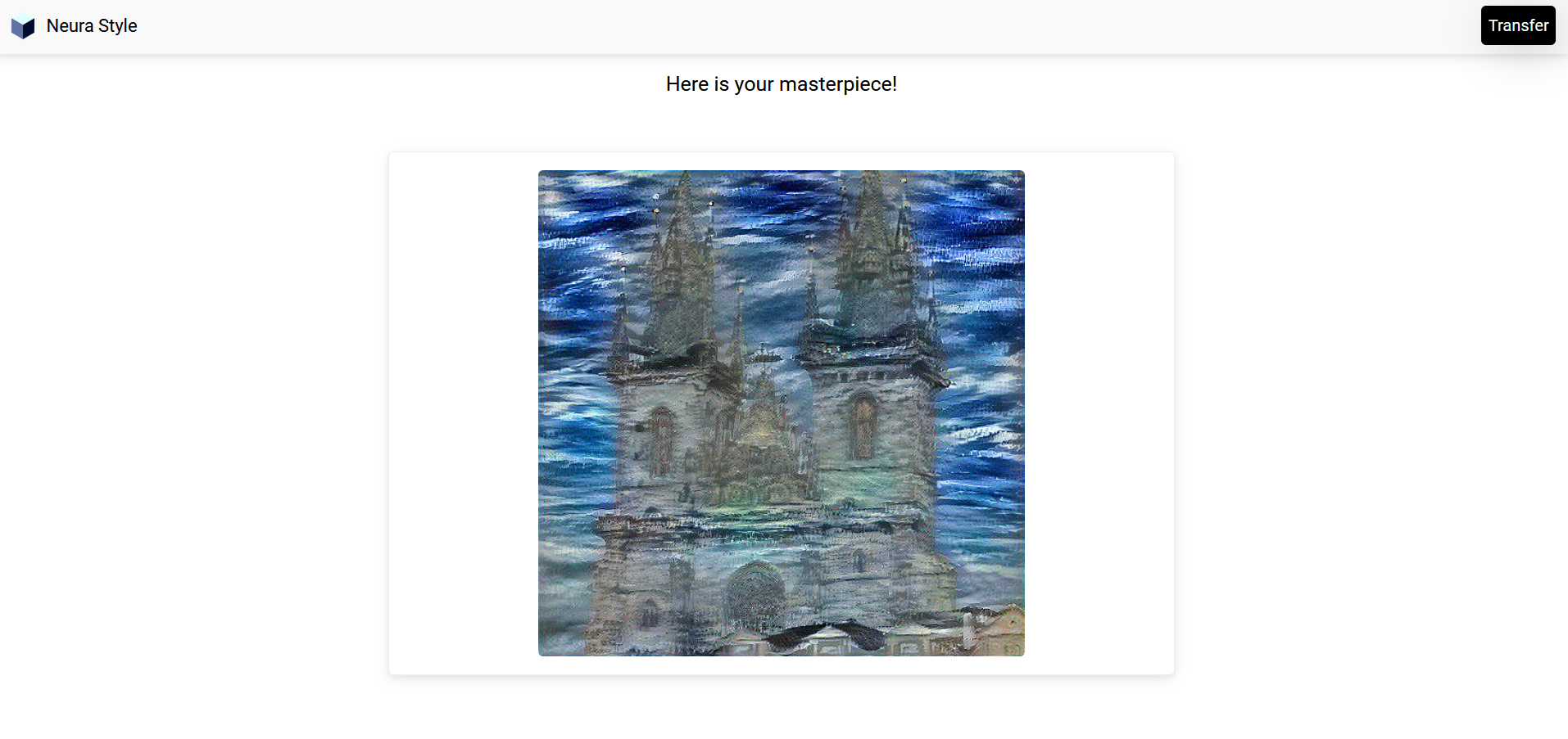 GitHub - archie252000/NeuraStyle