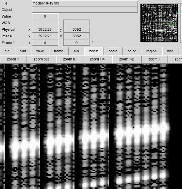 Incorrect model image from desi_extract_spectra · Issue #992 · desihub/desispec · GitHub