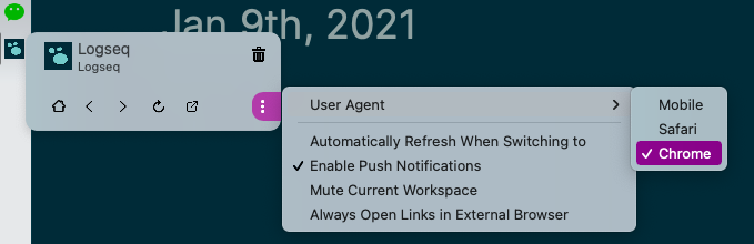 GitHub同步错误 · Issue #1082 · logseq/logseq · GitHub