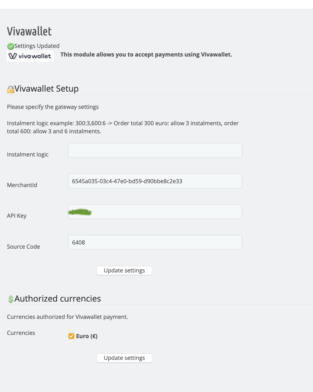 Vivawallet won’t redirect to create order in prestashop · Issue #900 · VivaPayments/API · GitHub
