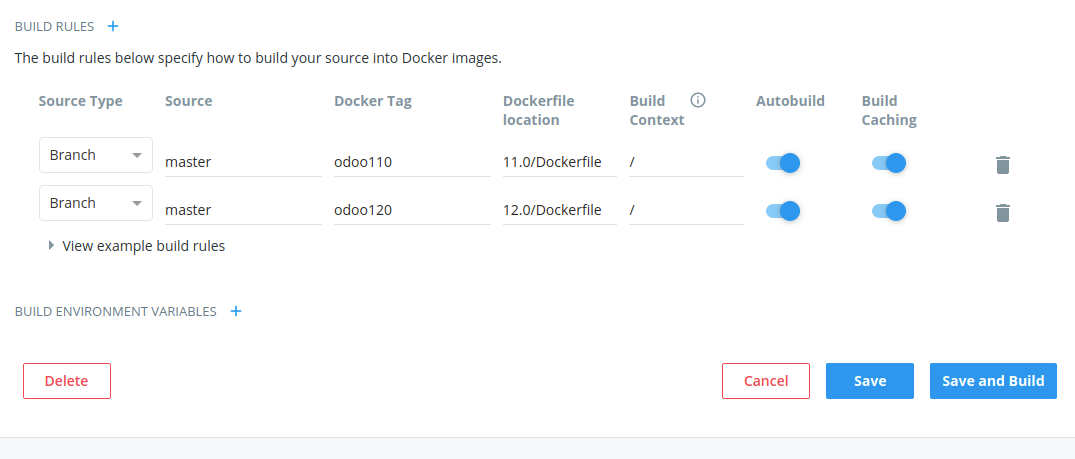 Bug With Automated Builds And Add Stat Command · Issue 811 · Docker Hub Feedback · Github