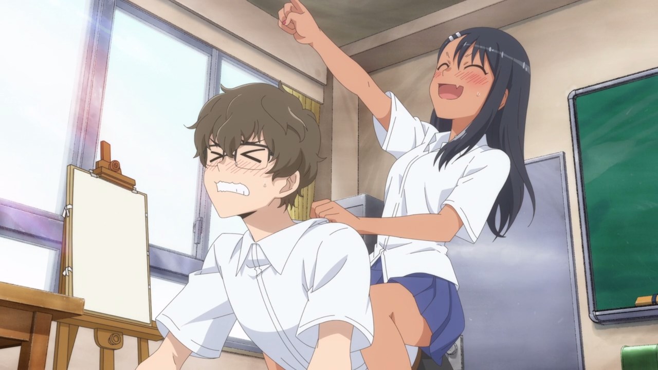 GitHub - antonio-bastos/Nagatoro-Bot-1: Take your discord server to the next level with Nagatoro ...