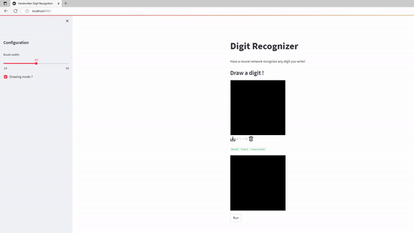 GitHub - goofygamer/handwritten-digit-recognition: Try to write a ...